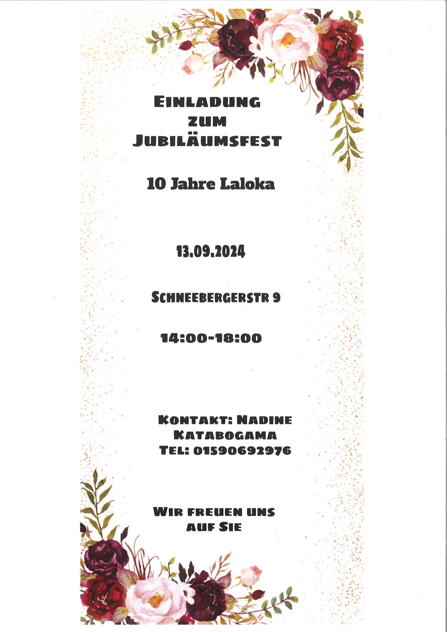 „LaLoka“ feiert zehnjähriges Jubiläum - Boulevard Kastanienallee